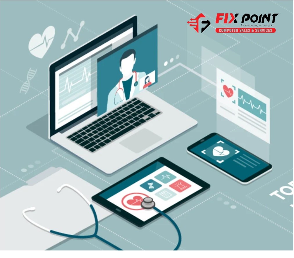 Fixpoint Laptop Services in UAE & OMEN | Fix point
